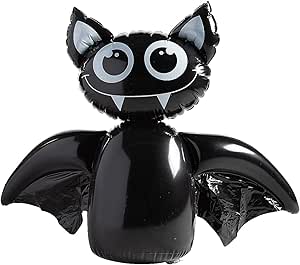 Amazon.com: Inflatable Halloween Bat : Toys & Games