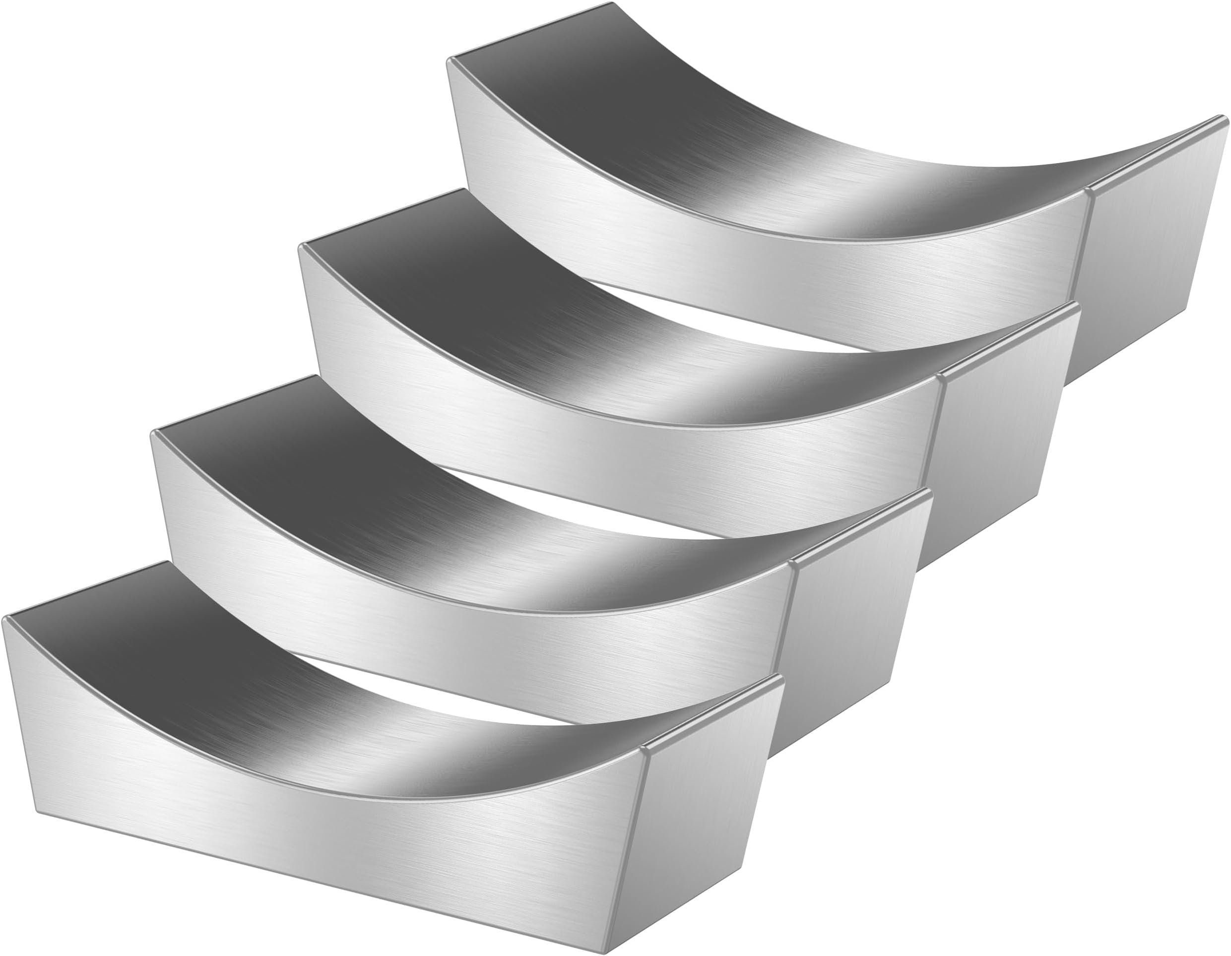 Amazon.com: Happy Sales, Set of 4 Porcelain Knife Rests Chopstick Rest ...