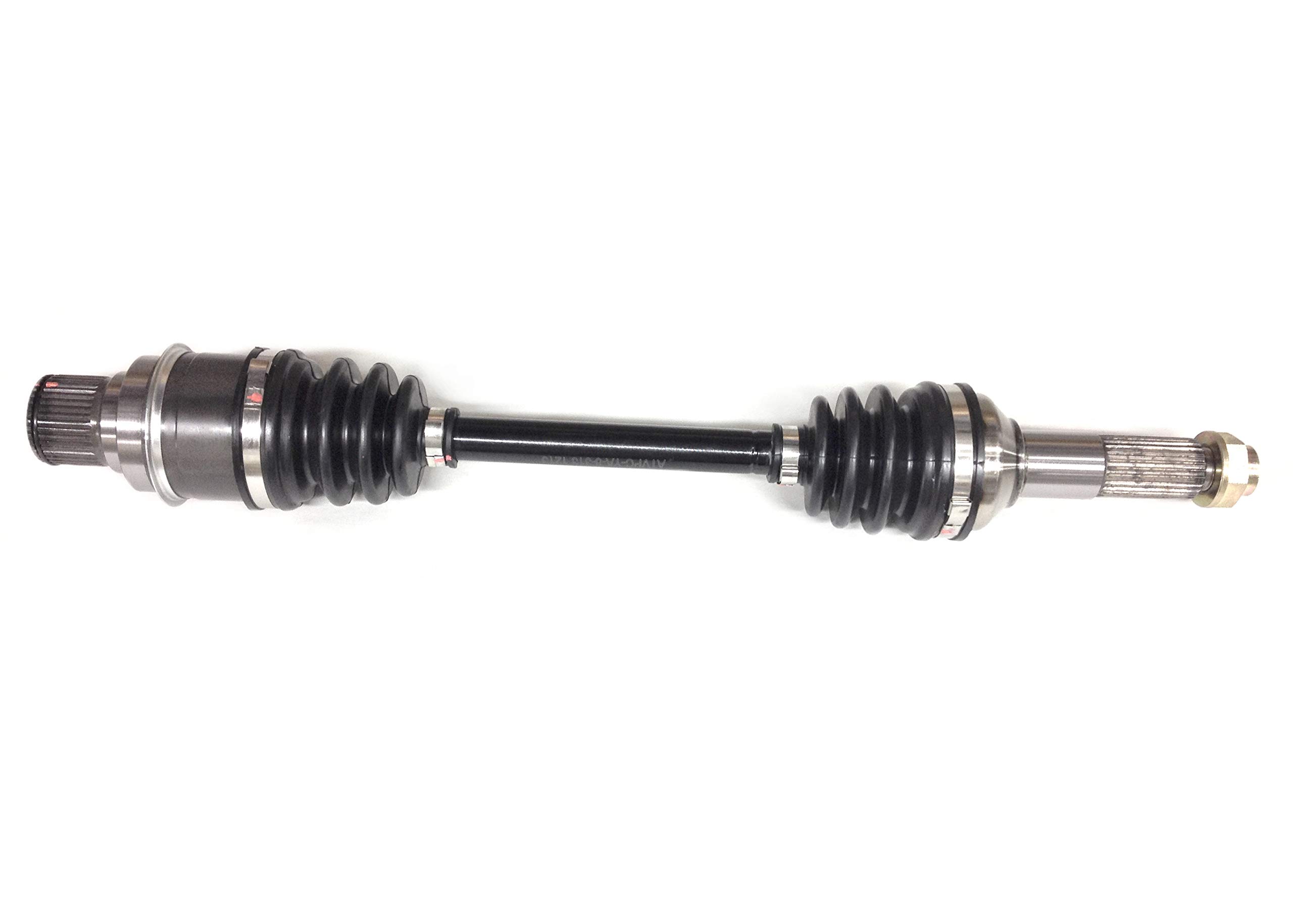 Amazon.com: ATVPC Rear CV Axle for Yamaha Grizzly 350 400 450 & Kodiak ...