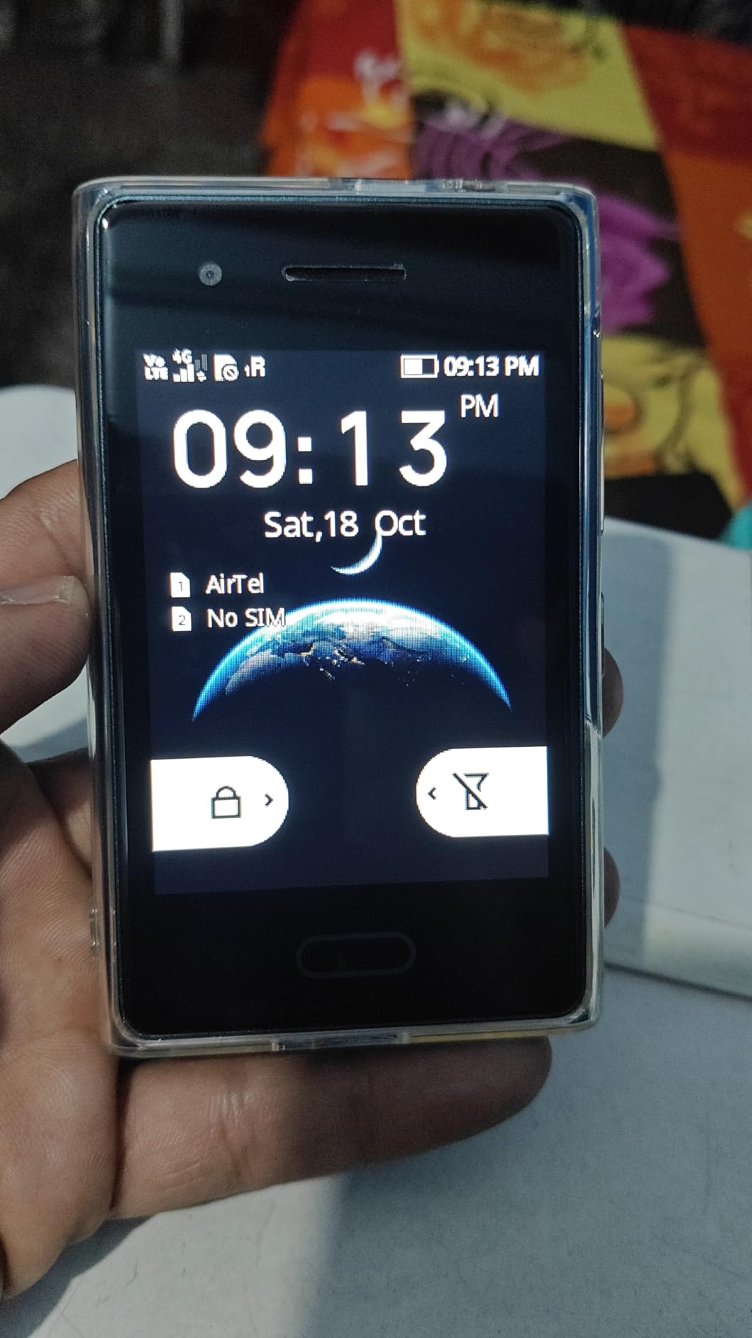 HMD Touch 4G, World's First Hybrid Phone | Enjoy Chatting & Video Calls ...