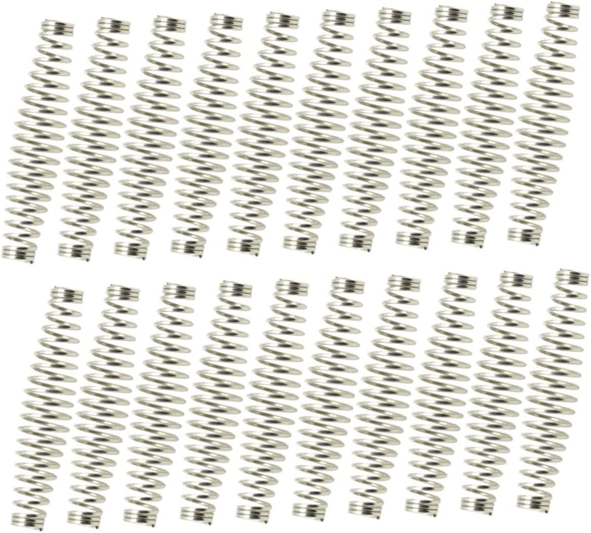 Amazon.com : DOITOOL 20pcs Garden Shears Spring Springs Accessories for ...