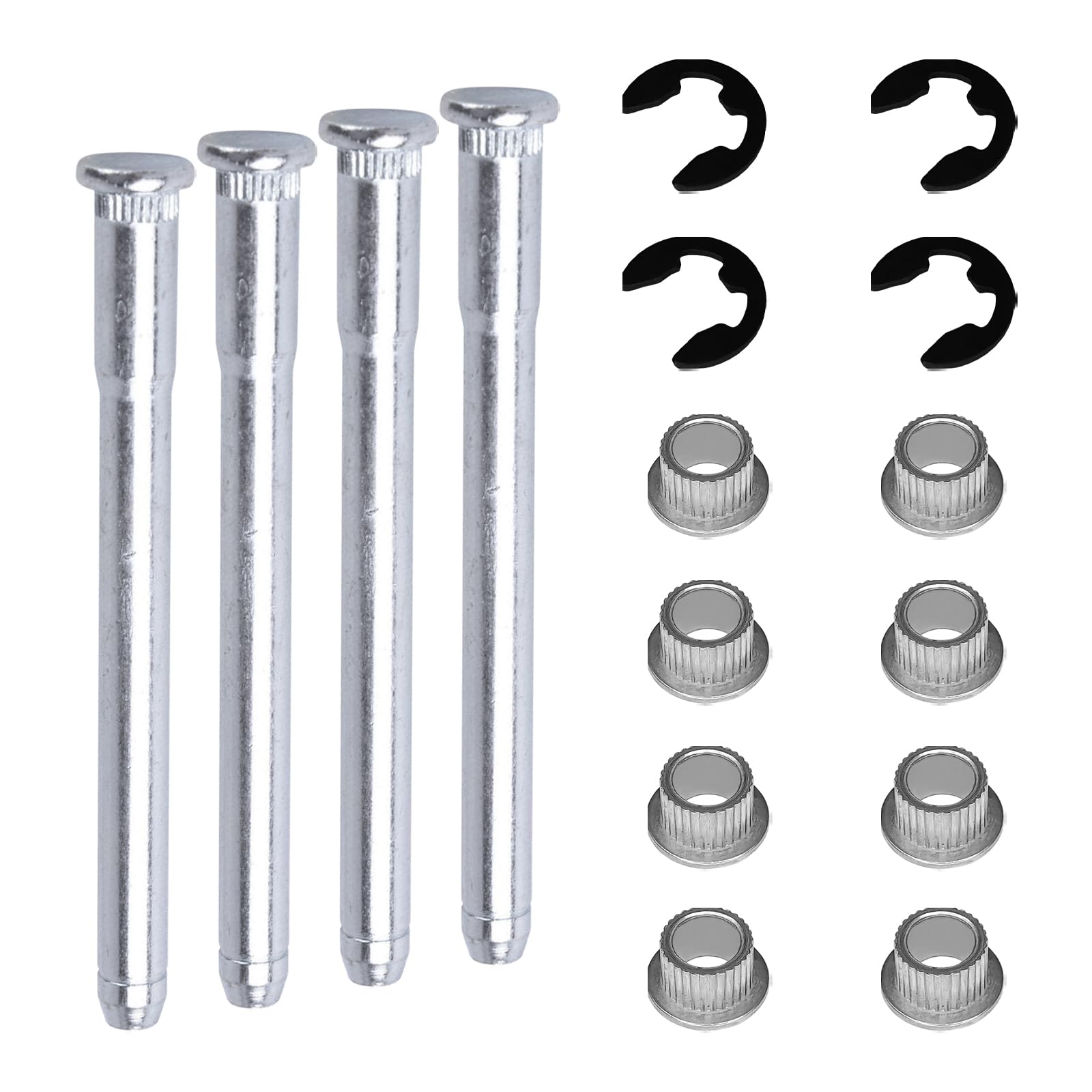 Amazon.com: UZZH 16 PCS Car Door Hinge Pin Kit for 1988-2002 Chevy GMC ...