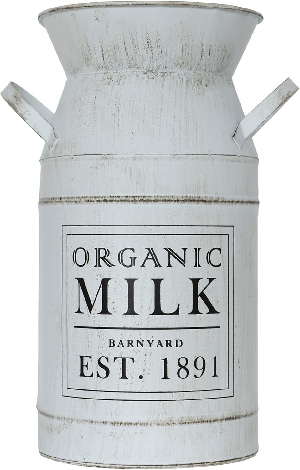 Barnyard Designs Decorative Milk Can Rustic Primitive French Country ...