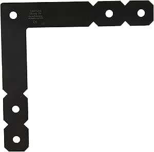 SIMPSON STRONG TIE OL Ornamental Heavy L Angle, Brackets - Amazon Canada