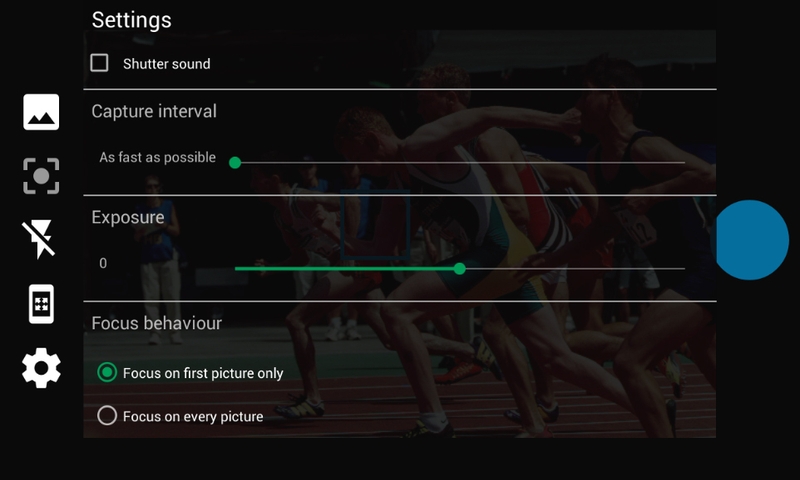 Recamera - Burst Camera - App on Amazon Appstore