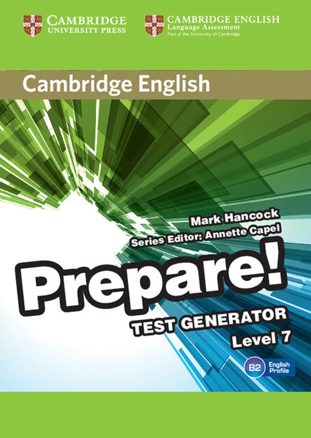 Amazon | Cambridge English Prepare! Test Generator Level 7 CD-ROM ...