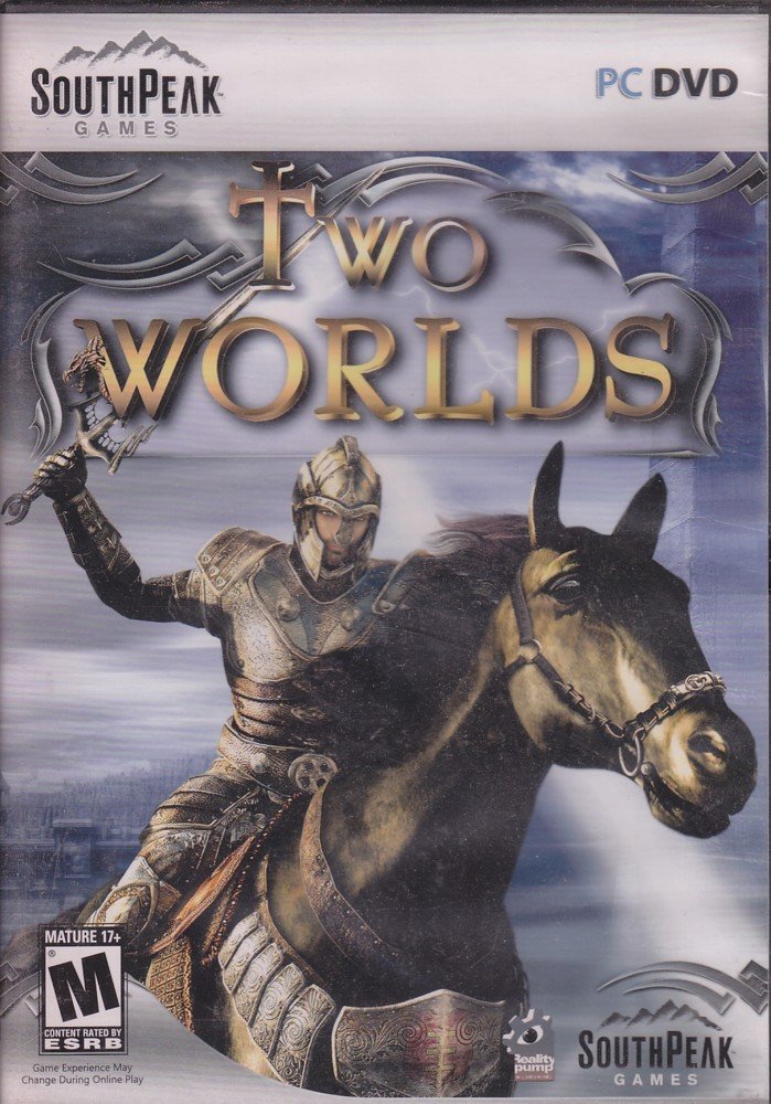Amazon.com: Two Worlds - PC : Video Games