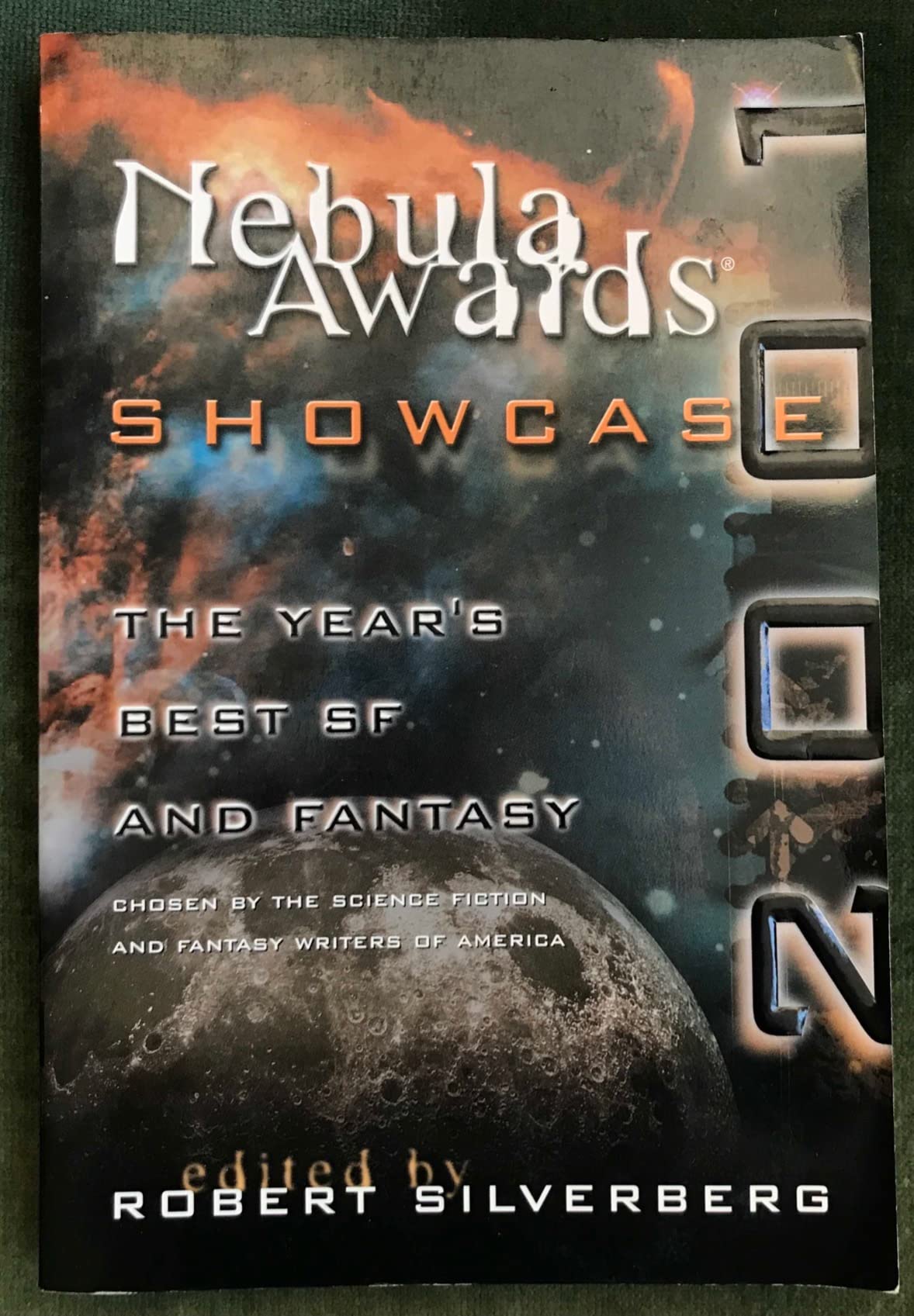 Nebula Awards Showcase 2001: The Year's Best SF and Fantasy Chosen by ...