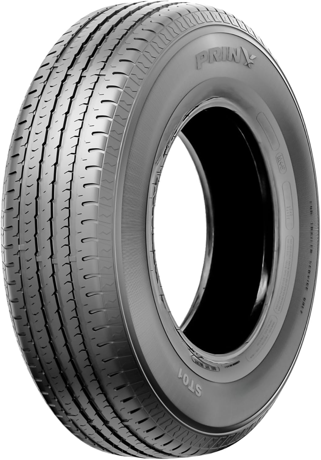 Amazon.com: Prinx ST01 ST205/75R15 101/97M C Trailer Tire : Automotive
