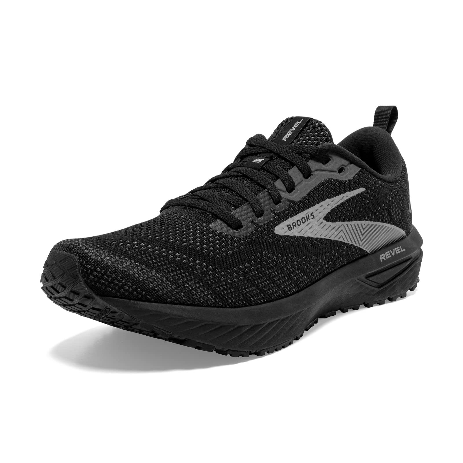 Snapklik.com : Brooks Mens Revel 6 Neutral Running Shoe