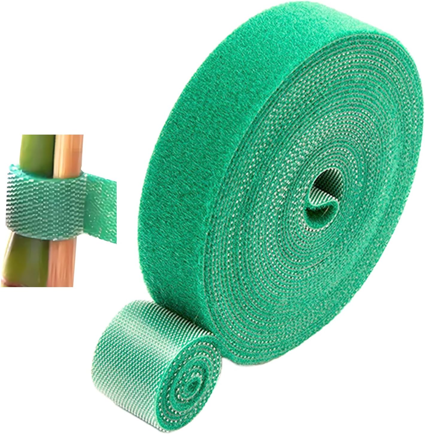 Amazon.com: ZXJHGXS Plant Tape Garden Ties（32.8ft × 0.6 inch），Plant ...