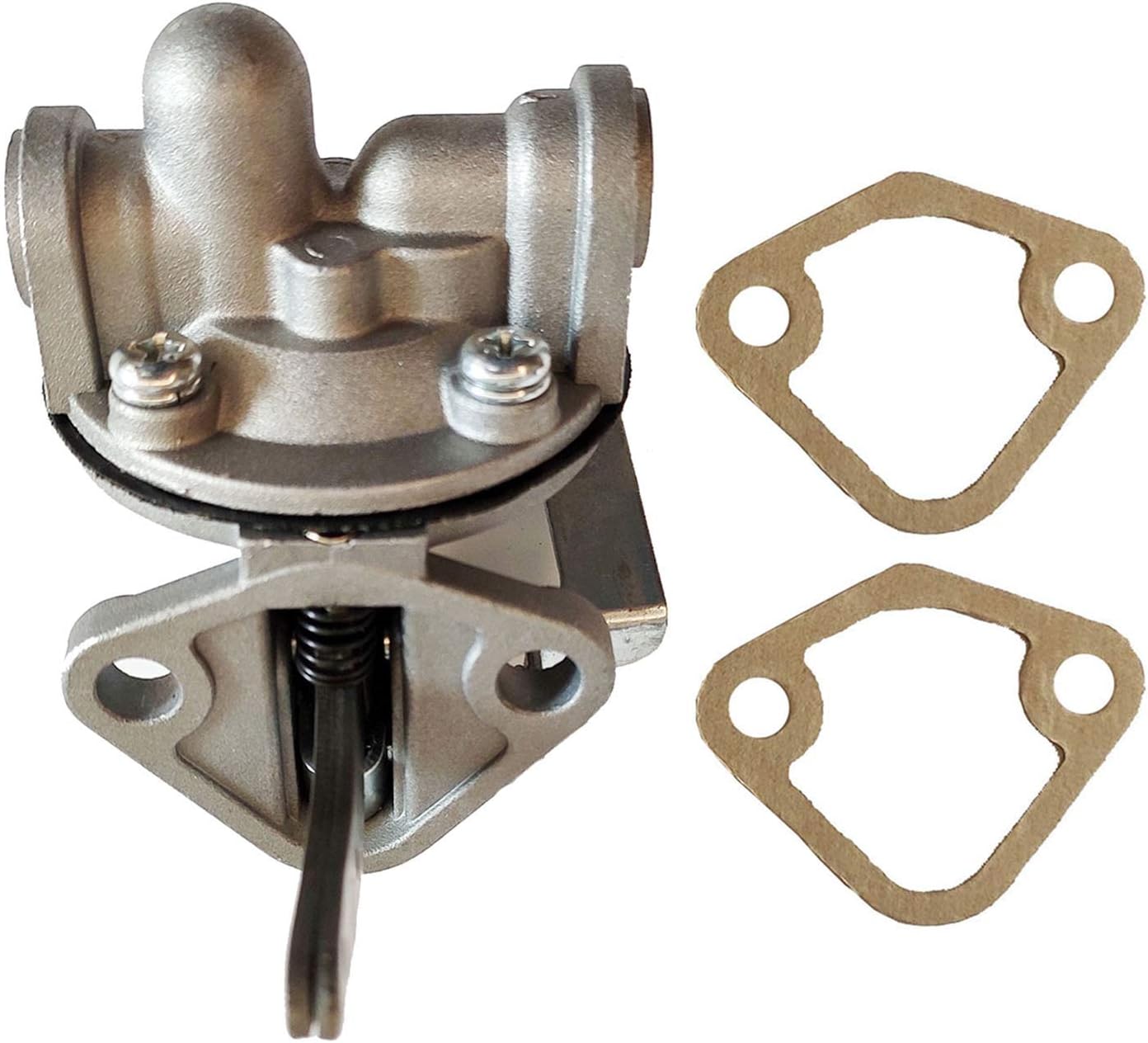 Amazon.com: KRRK-parts RG60081 Fuel Pump with Gasket fits for John ...