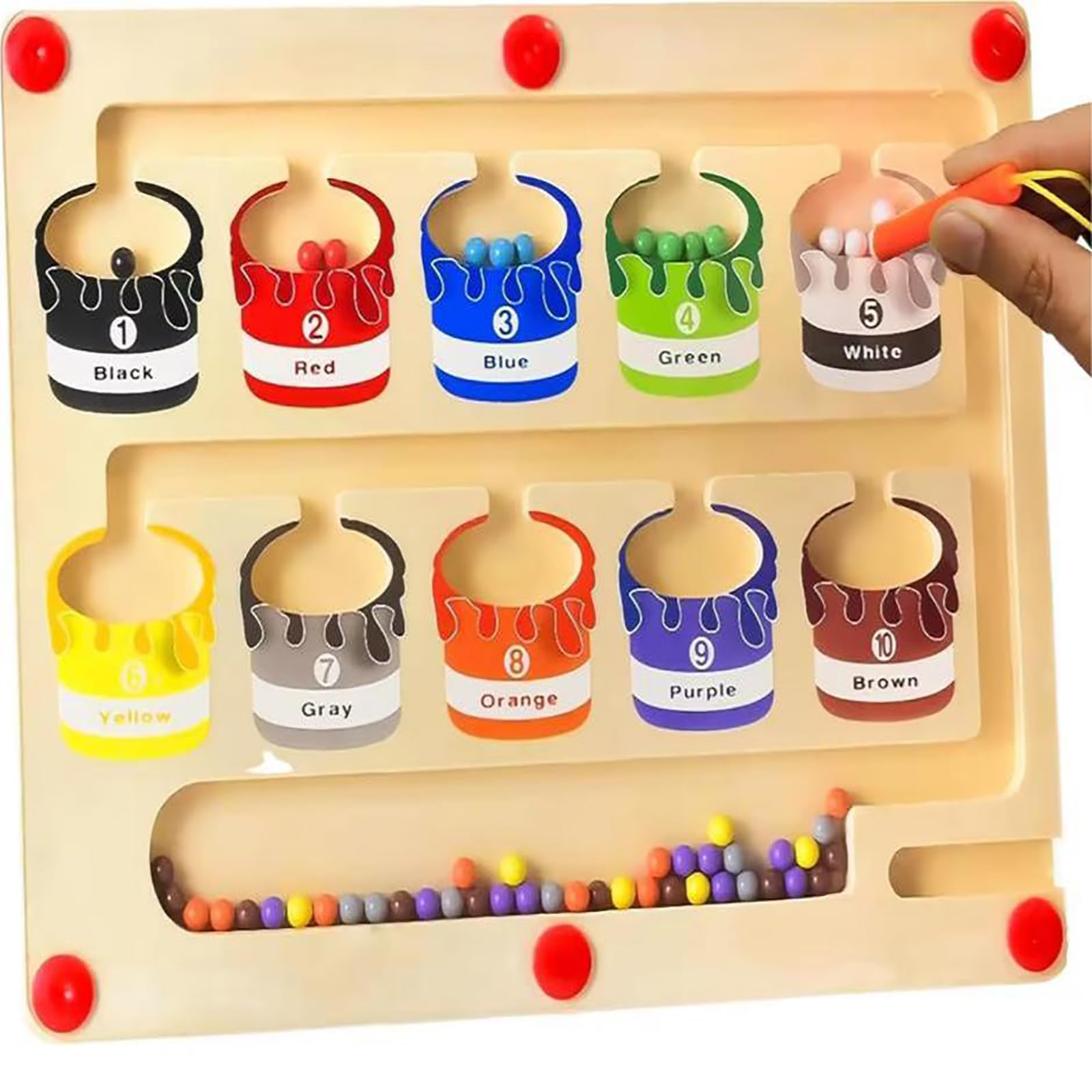 Amazon.com: Dementia Care Activity Sorting Board, Dementia Products for ...