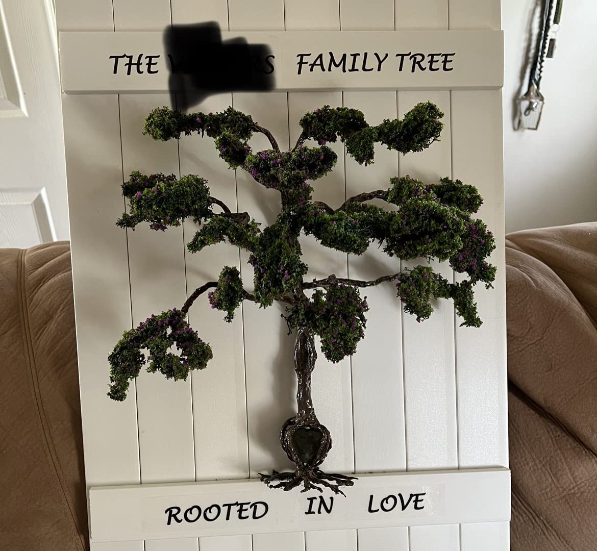 $2/mo - Finance Colorful Tree Powder Model Tree Tufted for DIY ...