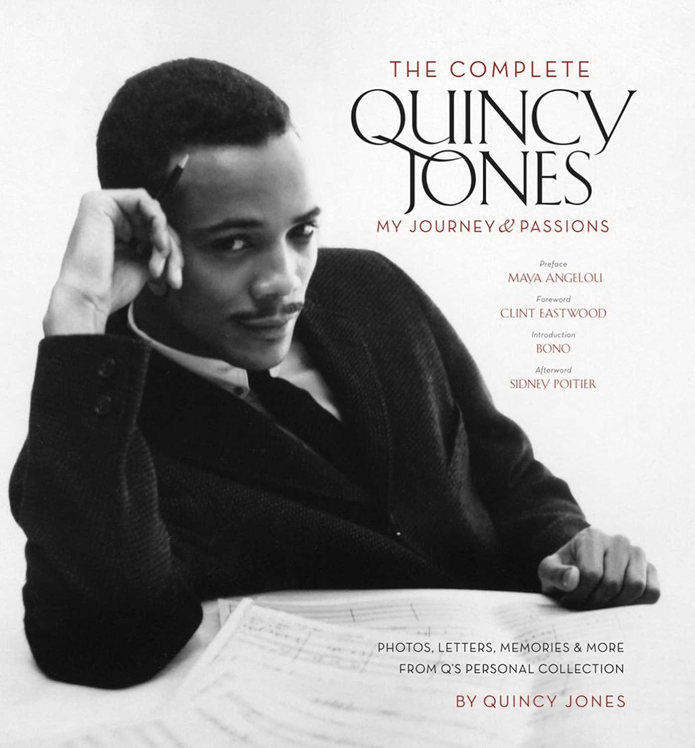 The Complete Quincy Jones: My Journey & Passions: Jones, Quincy ...