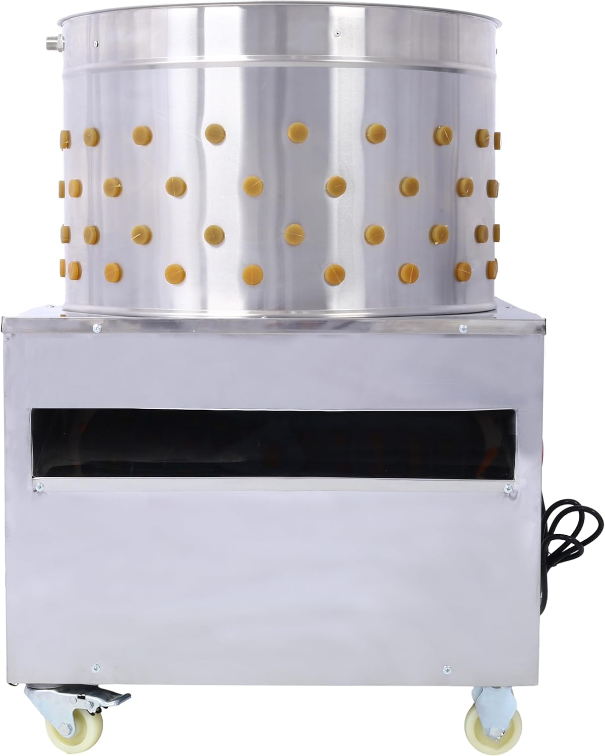 Amazon.com : 23" Chicken Poultry Plucker Turkey Plucking Machine 2200W ...