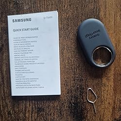 Samsung Galaxy SmartTag2 Bluetooth Tracker (1 Pack), Compass View AR ...