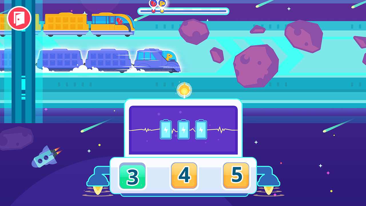 Dinosaur Math - Math Games for toddlers 3-7 - App on Amazon Appstore