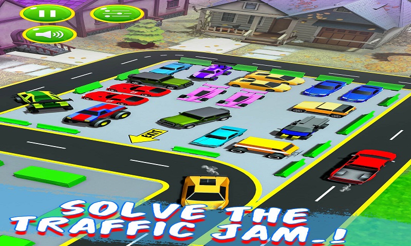 Parking Jam: Traffic Jam Fever - App on Amazon Appstore