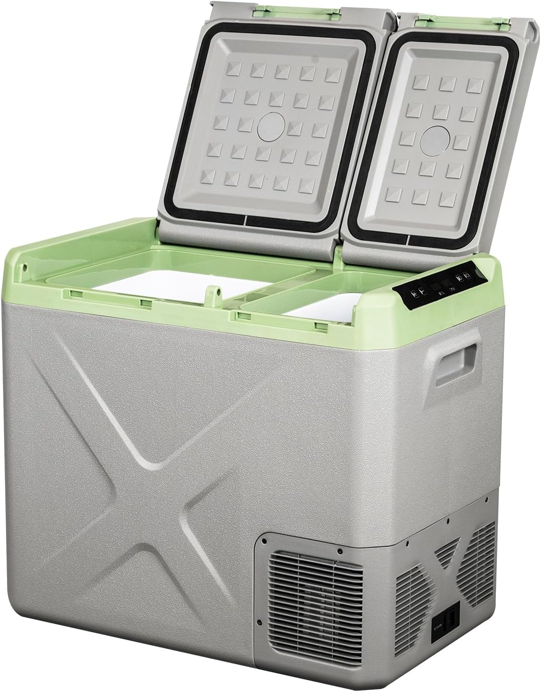 Amazon.com: Alpicool XD55 Portable Fridge 12 Volt Car Refrigerator 42 ...