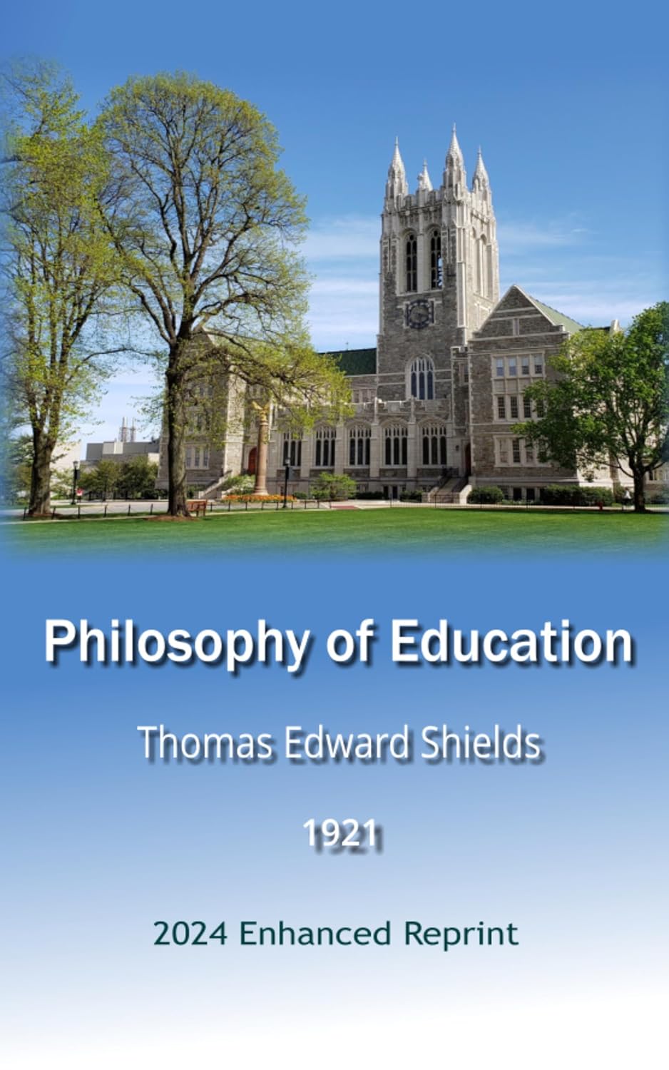 Philosophy of Education - Kindle edition by Shields, Thomas, Pavur ...