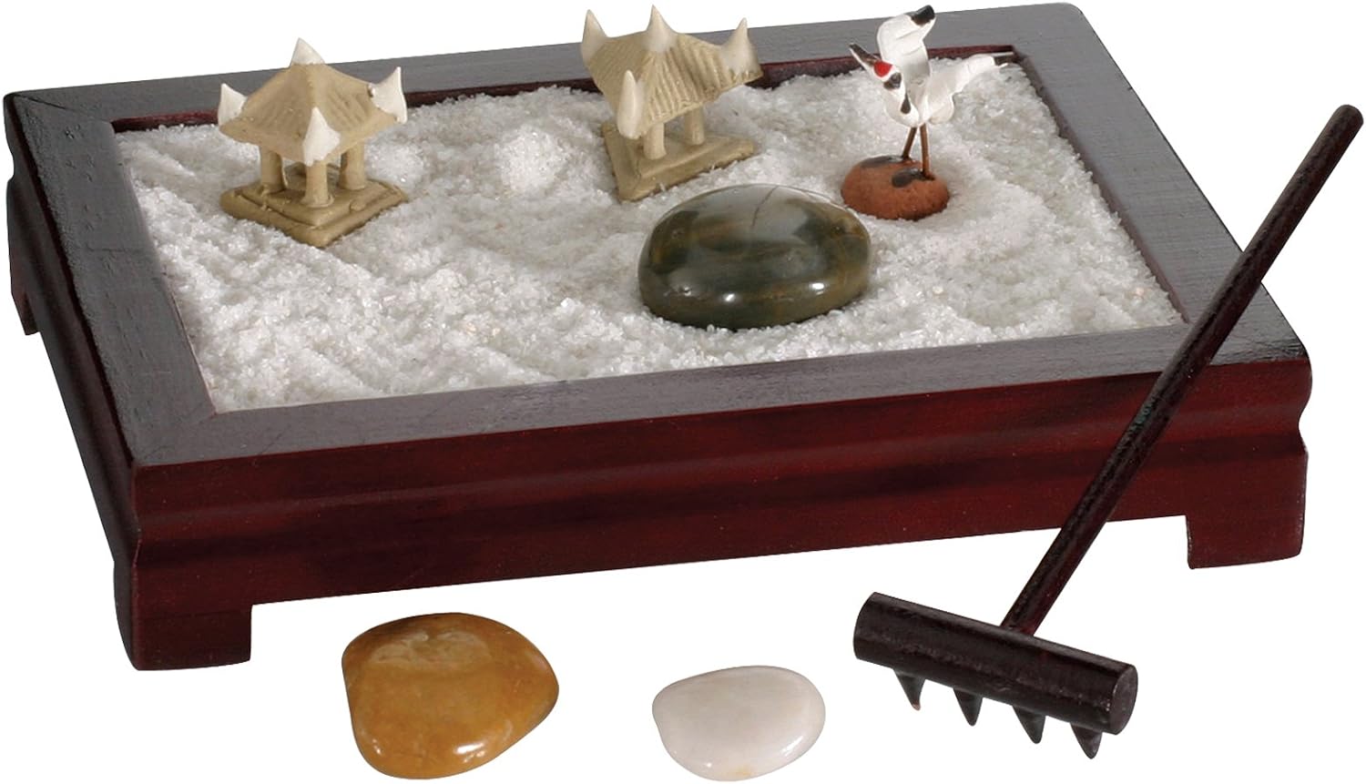 Toysmith Mini Zen Garden, Gardening Tools - Amazon Canada