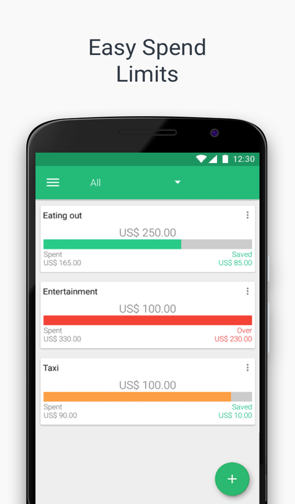 Wallet - Money, Budget, Finance Tracker, Bank Sync:www.amazon.com ...