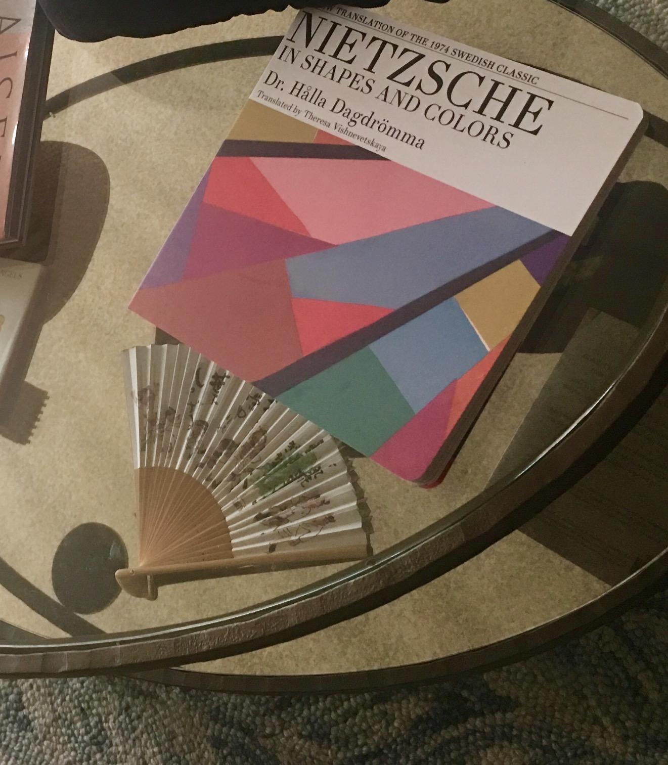 Nietzsche in Shapes and Colors by Dr. H??lla Dagdr??mma (2016-05-01 ...