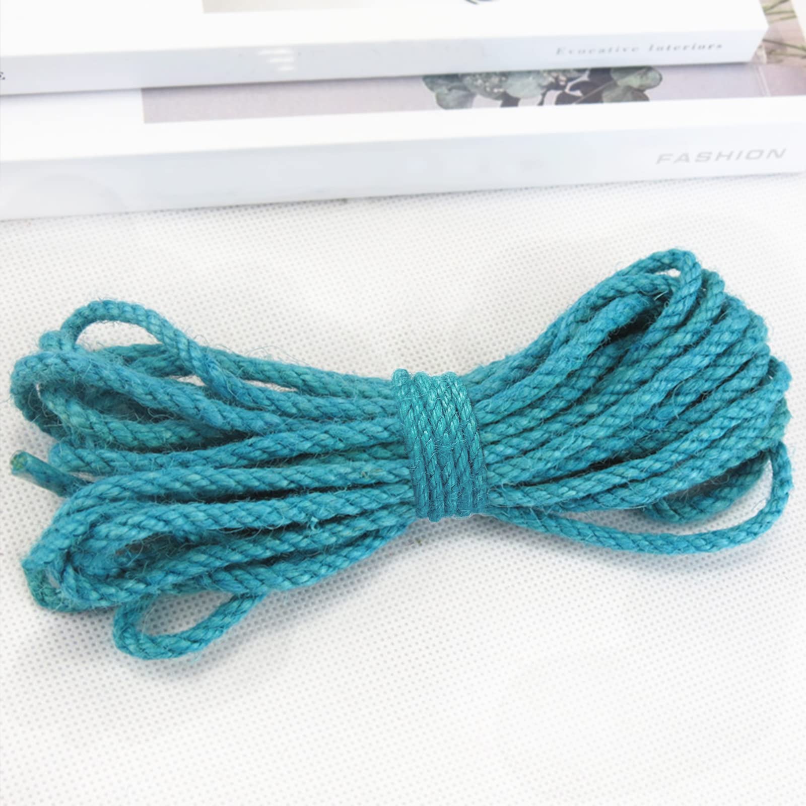 Snapklik.com : Twine String JeogYong Natural Jute Twine 5mm Thick Jute ...