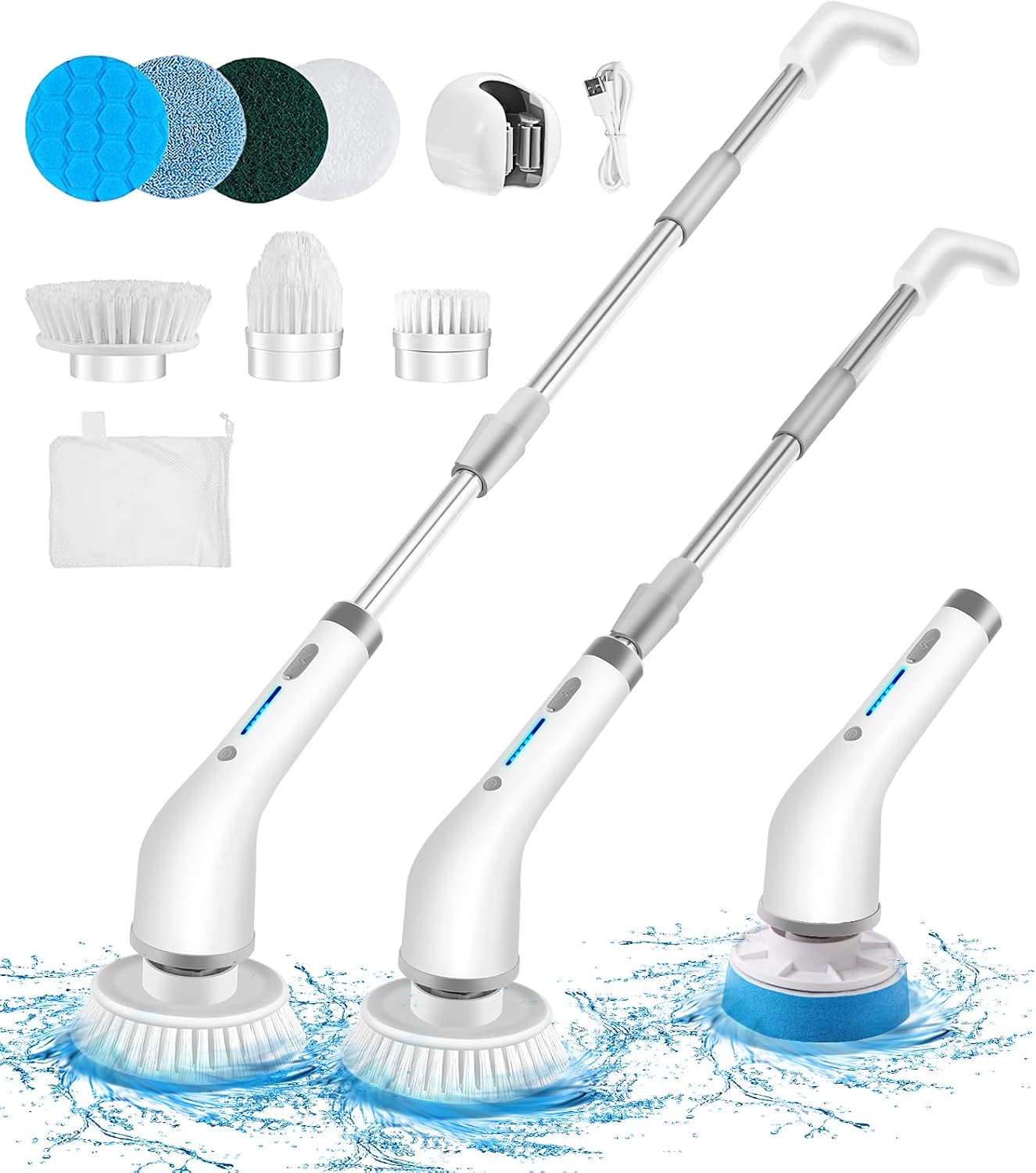 Amazon.com: Electric Cleaning Brush : Health & Household