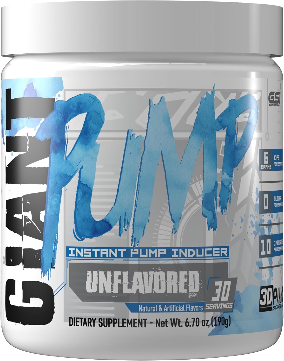 Giant Edge Series | Giant Pump | 3D Pump Breakthrough | L-Citrulina ...