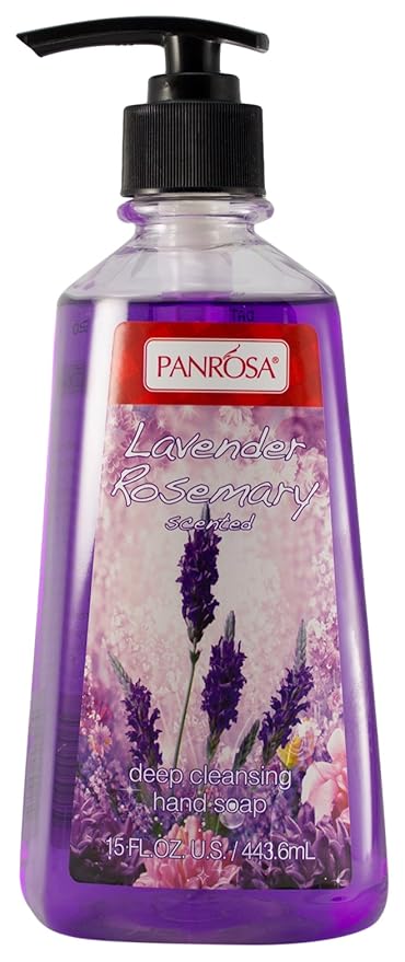 Amazon.com : Panrosa Essentials Nature's Signature Flower Series Liquid ...