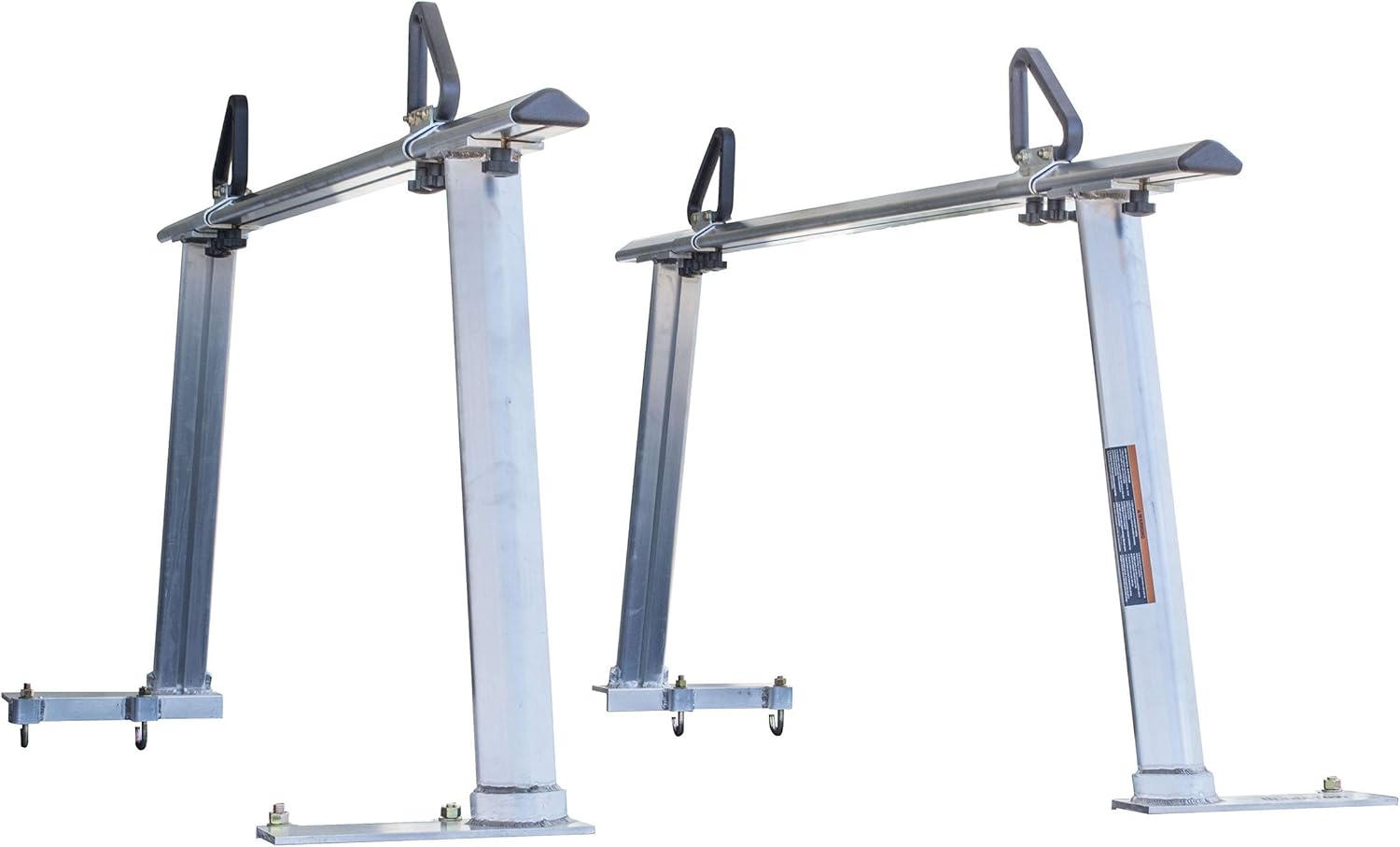 Amazon.com: Buffalo Tools AUTRACK4 800Lb 4Post Utility Truck Rack ...