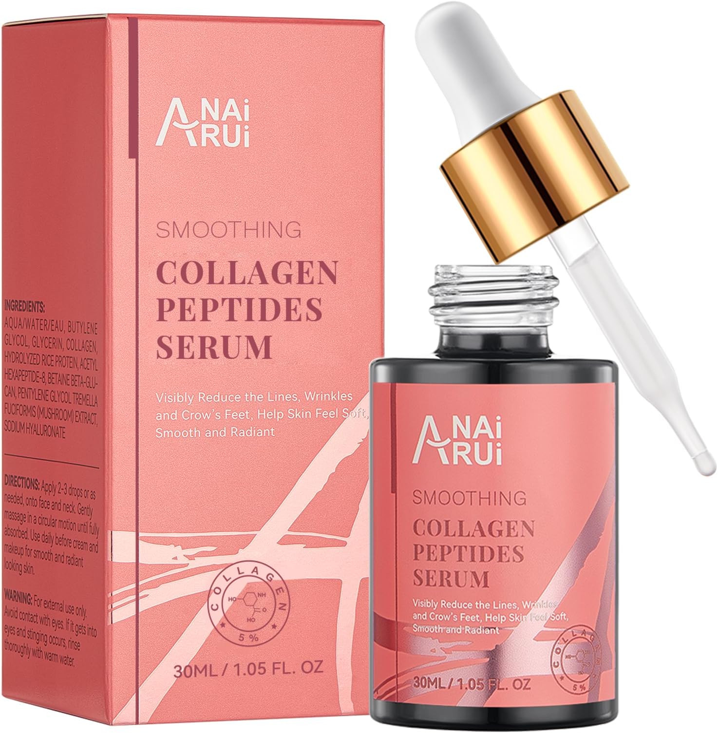 Amazon.com: REJURAN® Dual Effect Ampoule, DOT™ DUAL c-PDRN ...