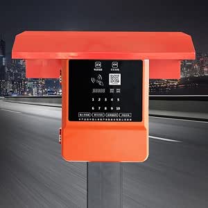 Amazon.com: Electric Vehicle Charging Station Protective Roof, Charging ...