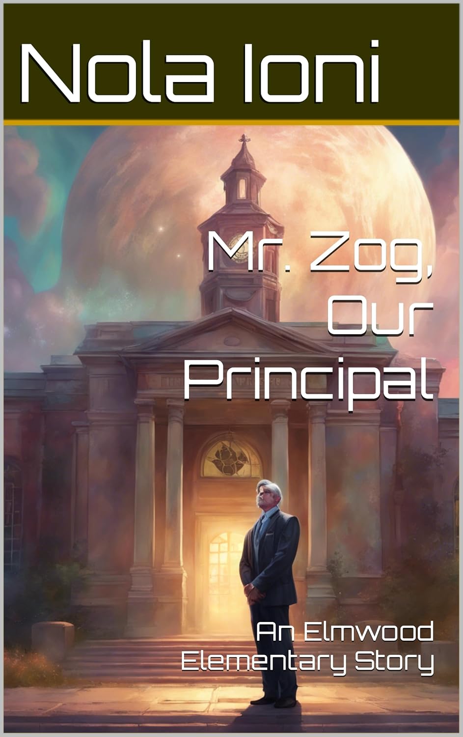 Amazon.com: Mr. Zog, Our Principal: An Elmwood Elementary Story ...