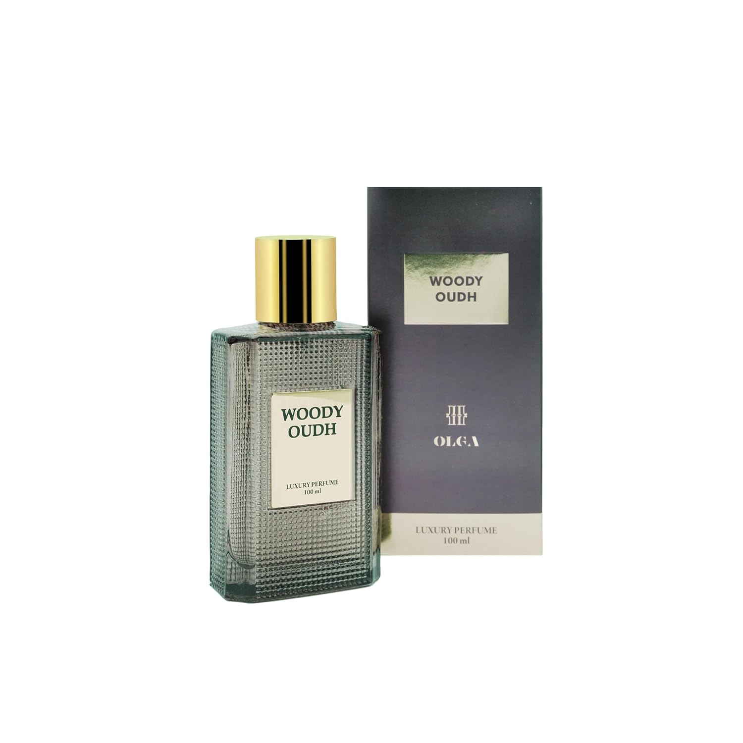 Buy OLGA Perfume For Men And Women - Woody Oudh 100 ML | Premium Long ...