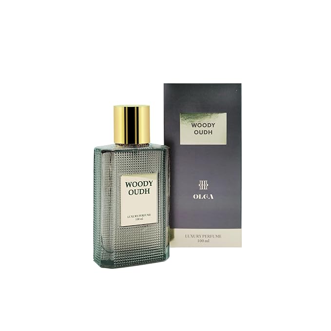 Buy OLGA Perfume For Men And Women - Woody Oudh 100 ML | Premium Long ...