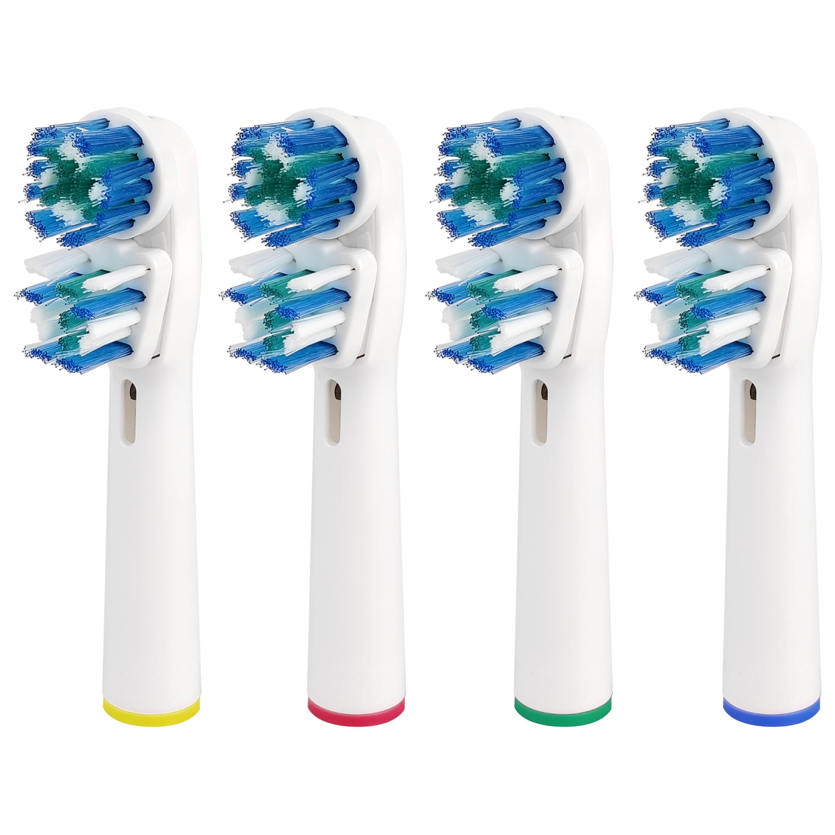 Amazon.com : HUAJIAN Toothbrush Heads，Replacement Brush Heads ...
