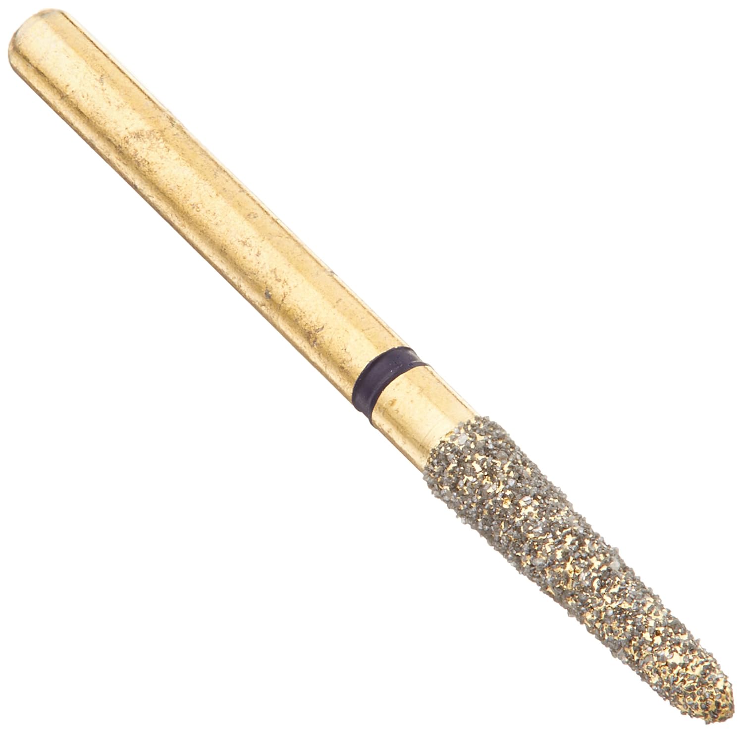 Amazon.com: CROSSTECH G878K/018M 24K Gold-Plated Diamond Burs, Modified ...
