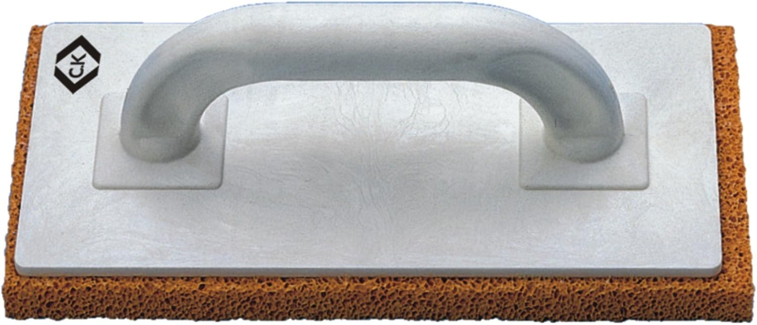 C.K T5173 Sponge Grouting Float, White/Orange, 140 x 280 mm - Masonry ...