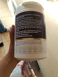 Collagen Powder, Gold Standard Bovine Collagen Peptides Powder by ...