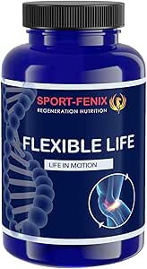 Amazon.com: Bioactive Complex for Joints FLEXIBEL Life, TM Sport-Fenix ...