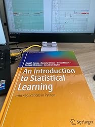 Amazon.com: An Introduction to Statistical Learning: with Applications in Python (Springer Texts ...