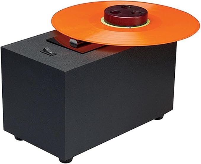 Amazon.com: Record Doctor High Performance Vacuum Cleaning Vinyl Record ...