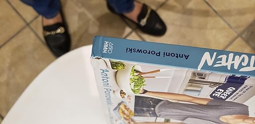 Antoni In The Kitchen: Porowski, Antoni, Fox, Mindy: 9781328631343 ...