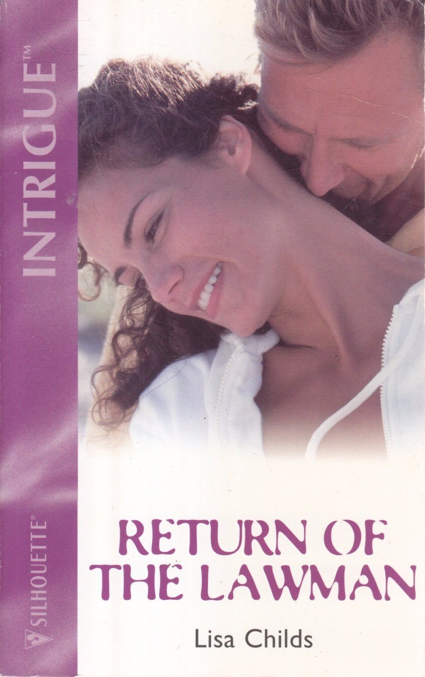 Amazon.com: Return Of The Lawman (Harlequin Intrigue Series ...
