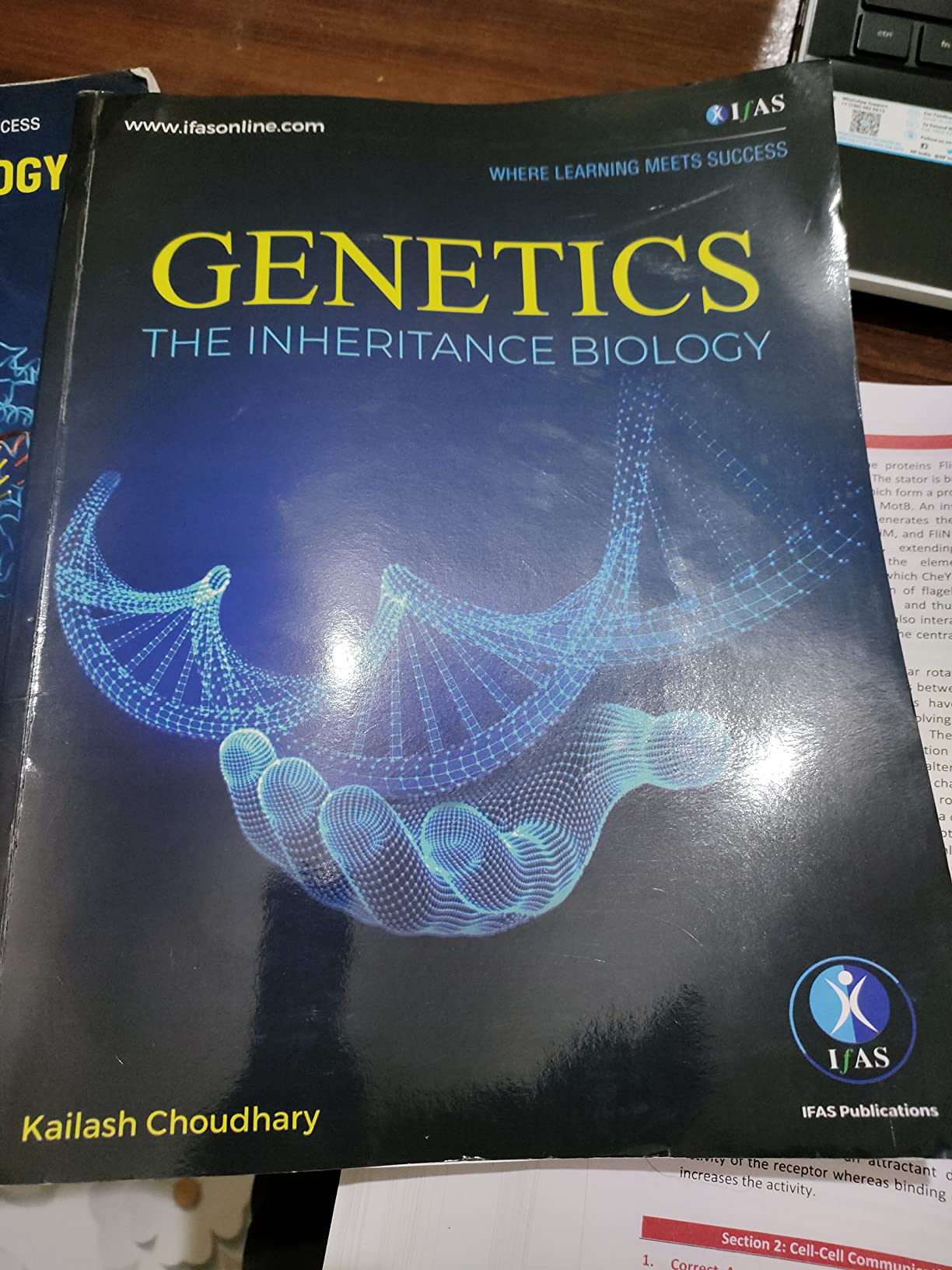 Buy Genetics Book - Reference Textbook for B.Sc., M.Sc. & Competitive ...