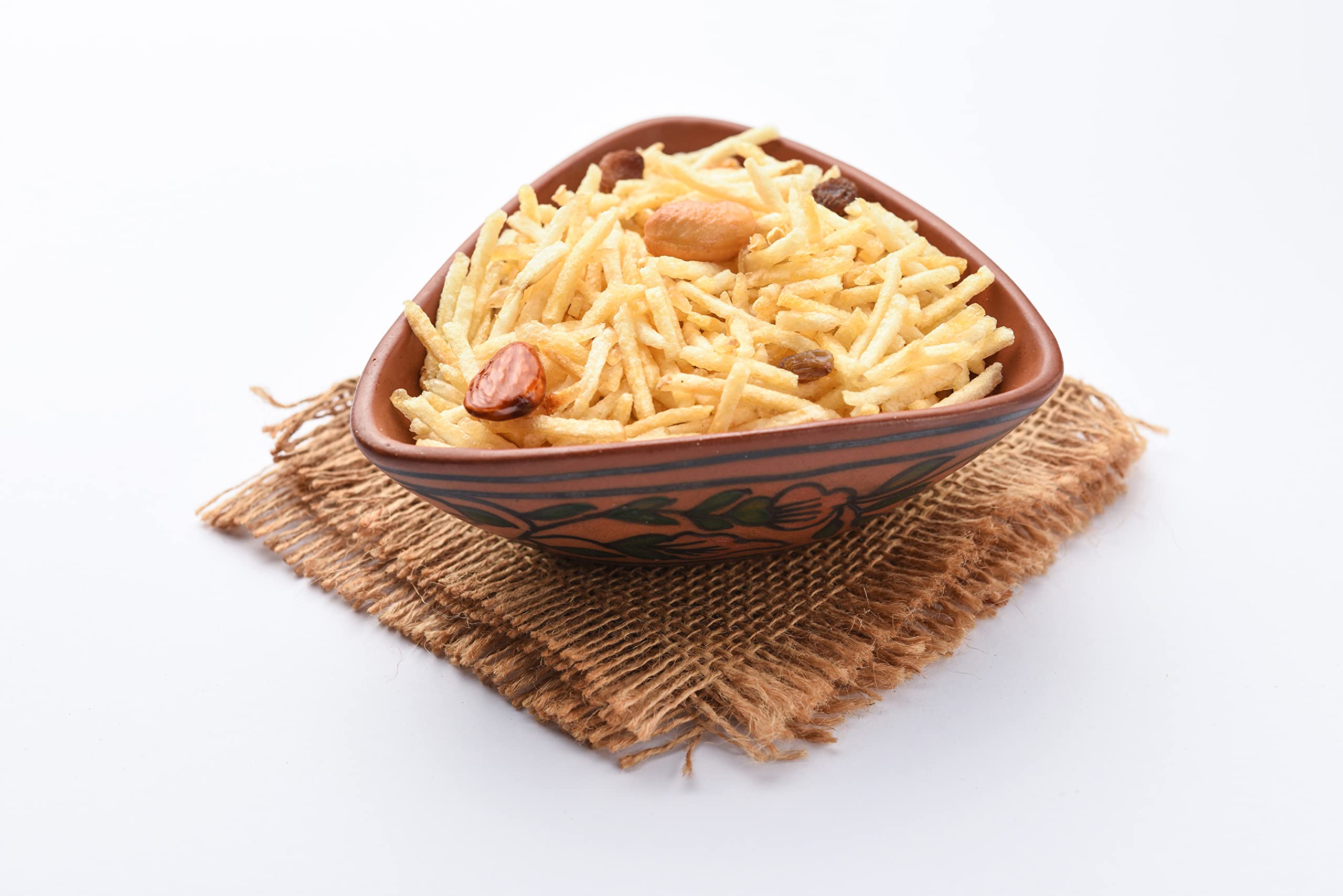 Ghotaram Falahari Potato Sticks Snack Namken Falhari Mix Gujarati ...