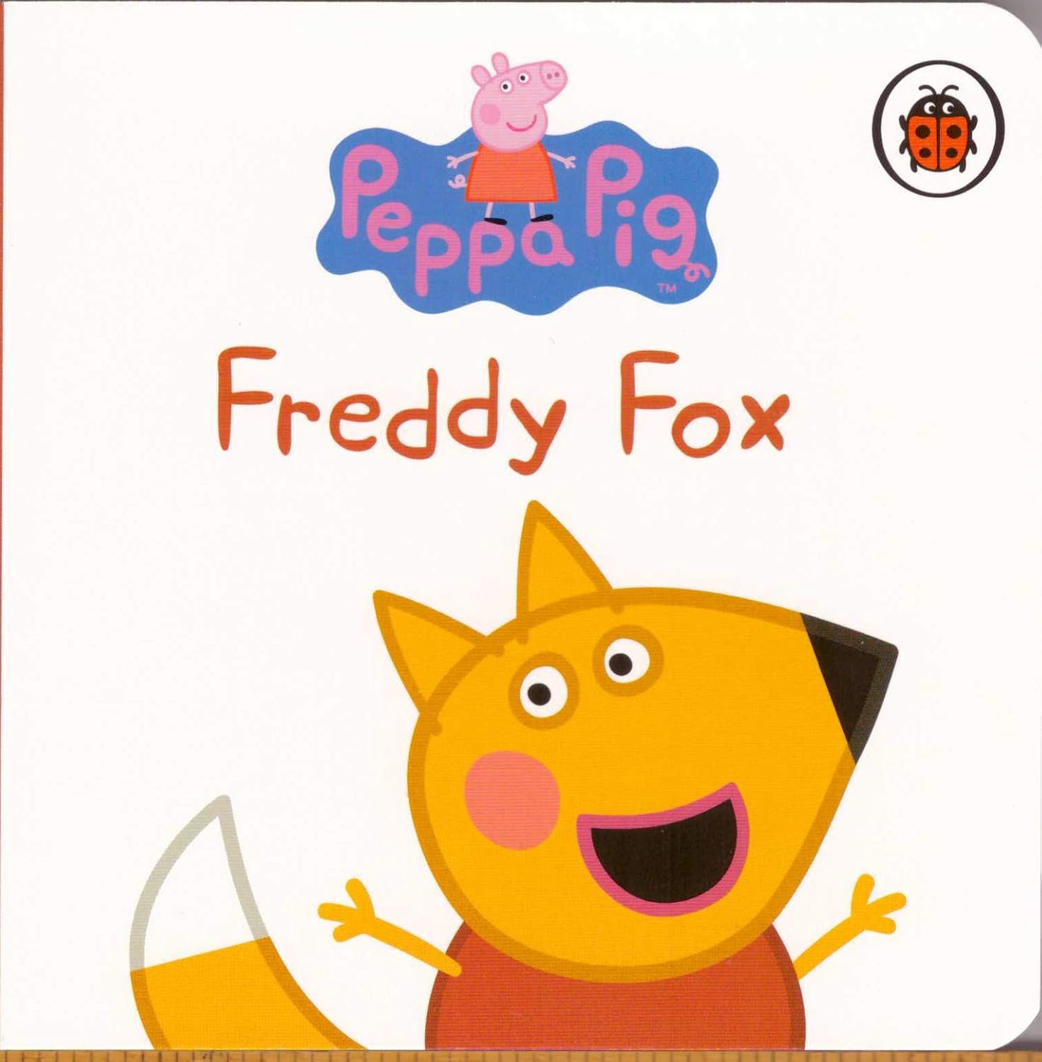 Peppa Pig Freddy Fox: Mandy Archer: 9780241404126: Amazon.com: Books